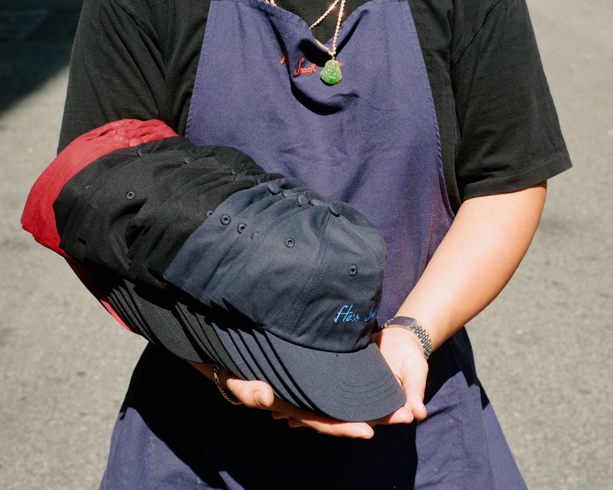 Ha's Snack Bar Hat | Ha's Dac Biet